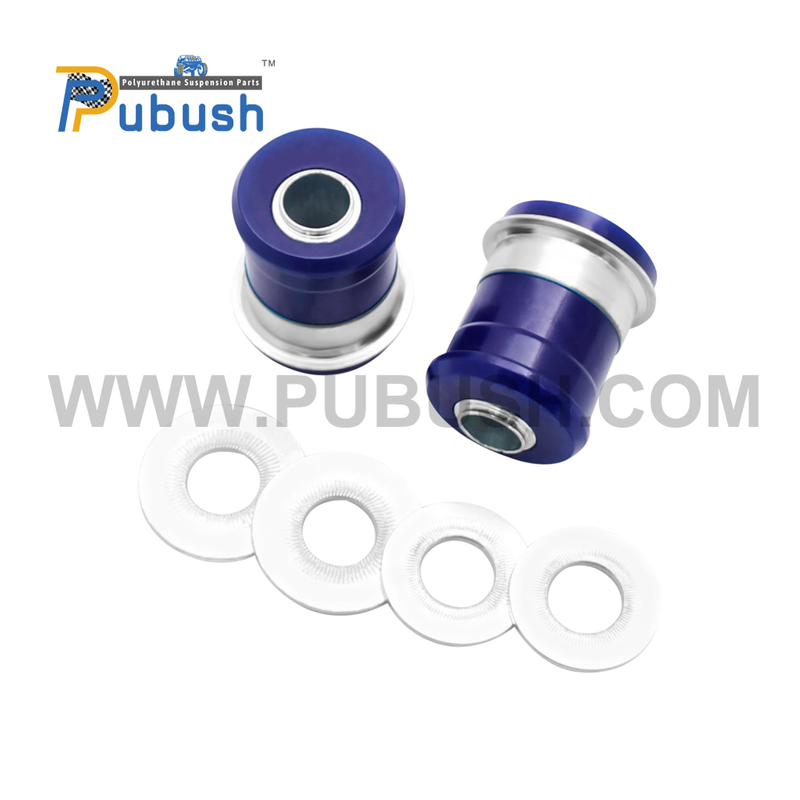 Control Arm Lower-Inner Front PU Bush Kit - Adjustable for TOYOTA LAND ...
