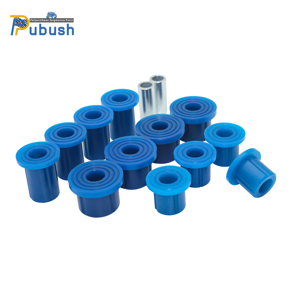 PU Leaf Spring Shackle Bushing Kit for Isuzu - Buy PU Leaf Spring ...