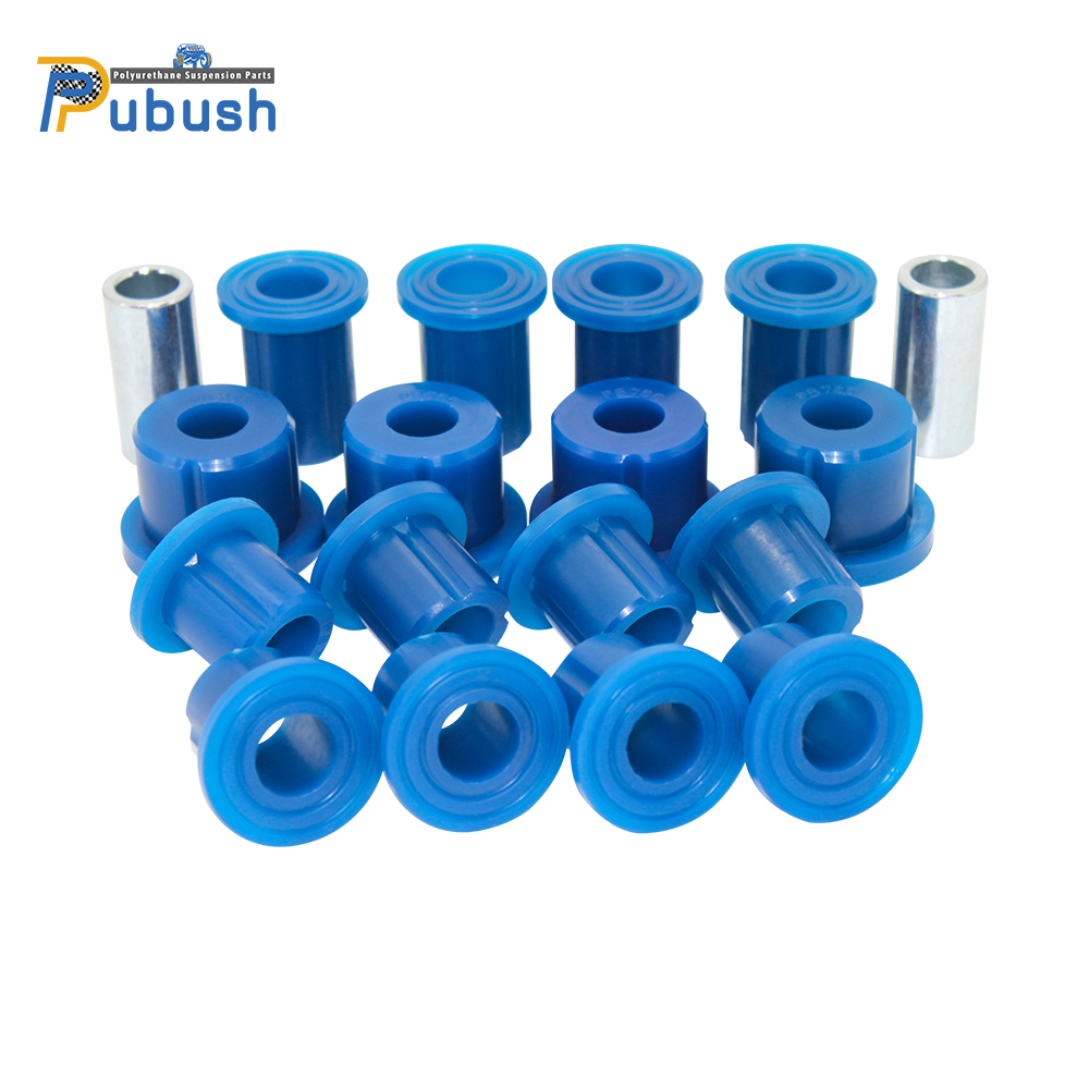 Urethane Leaf Spring Shackle Bushing Kit for Toyota Hilux KUN26 - Buy ...