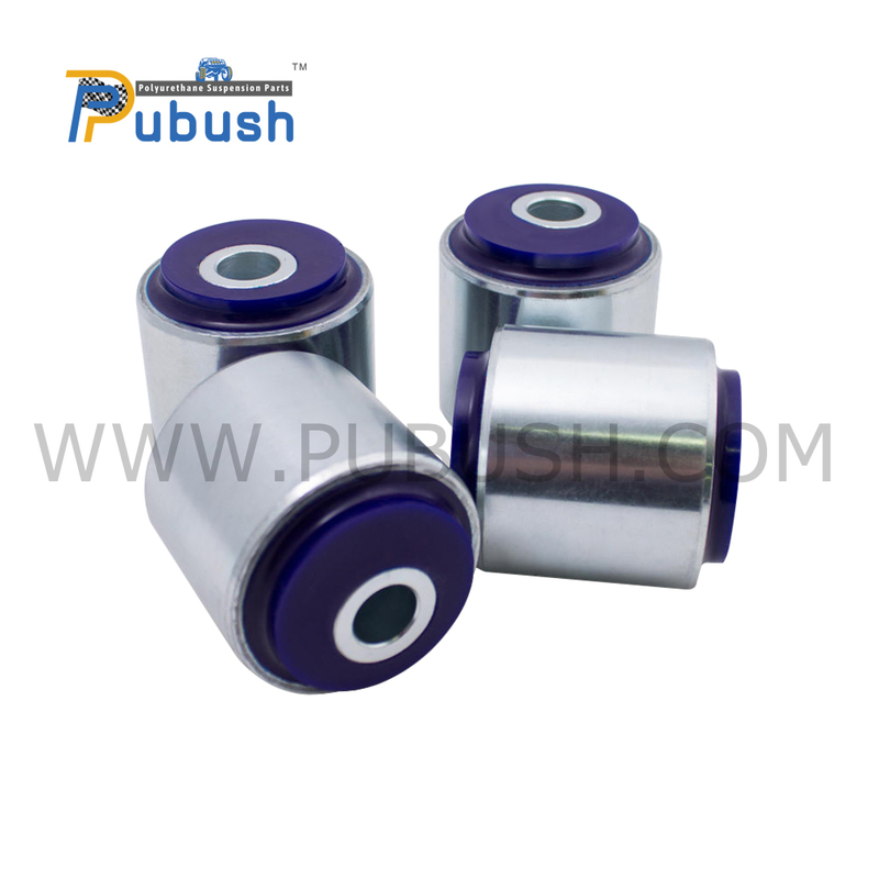 Radius Arm To Diff Mount Polyurethane Bush Kit - Extra Offset for LAND ...